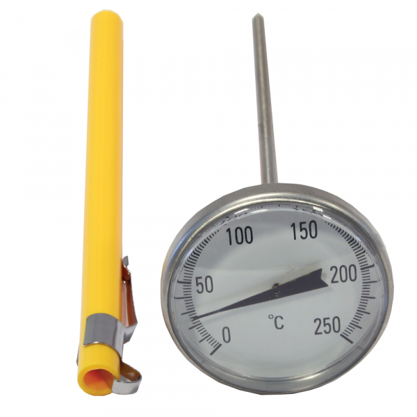 HiLAB | Analoge thermometers